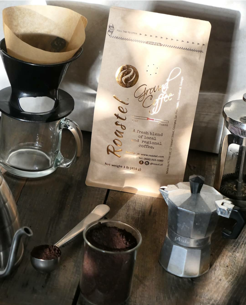 Trinidad and Tobago – Gran Couva – ROASTEL Premium , Fresh Coffee ...